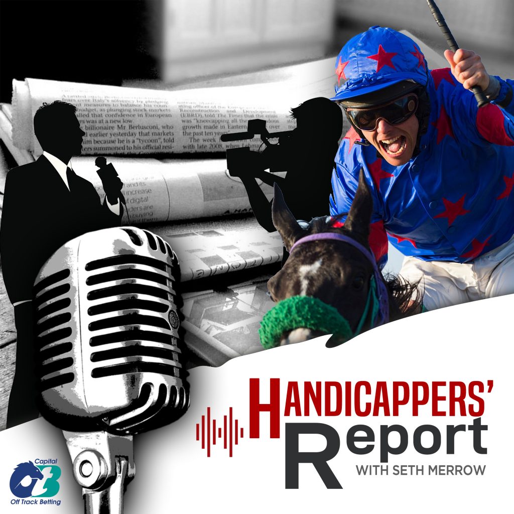 Handicappers Report – Capital OTB
