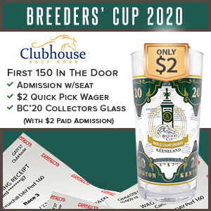 Handicappers’ Report – Capital OTB