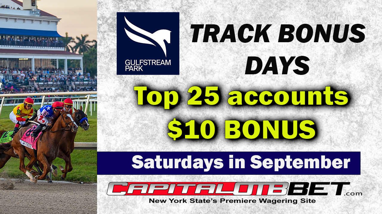 Track BONUS – Capital OTB
