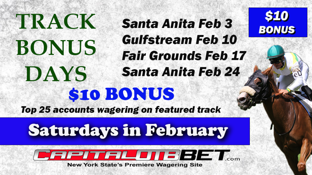 Track BONUS – Capital OTB