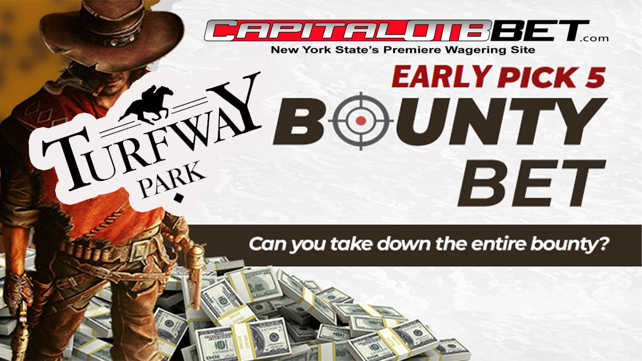Turfway Bounty Bet – Capital OTB